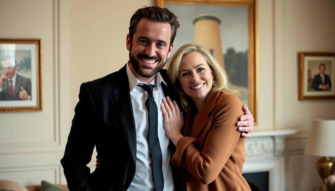 Christophe Willem et son compagnon : qui partage sa vie aujourd'hui