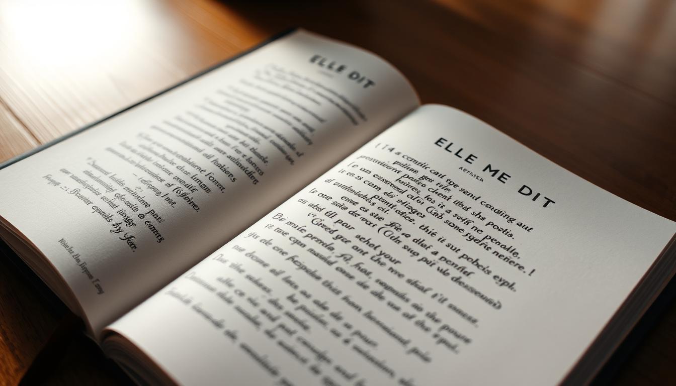 Paroles et signification de la chanson « elle me dit » de mika